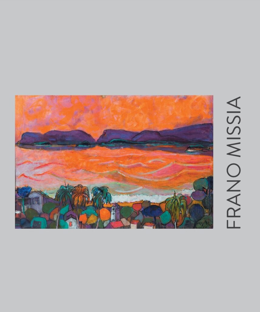 UMJETNIK KOD MEŠTROVIĆA - FRANO MISSIA - Muzej Ivana Mestrovica